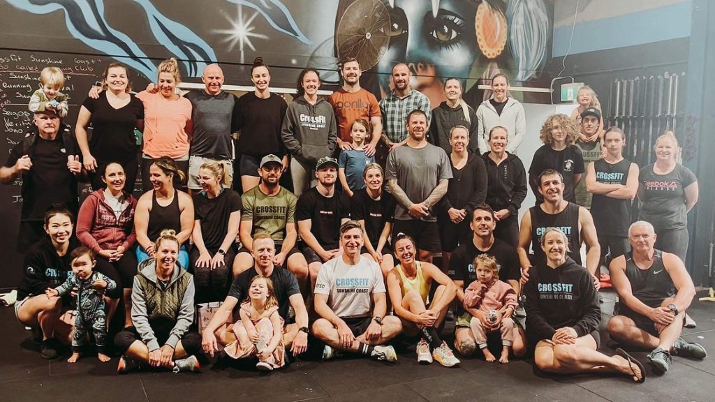 CrossFit Sunshine Coast